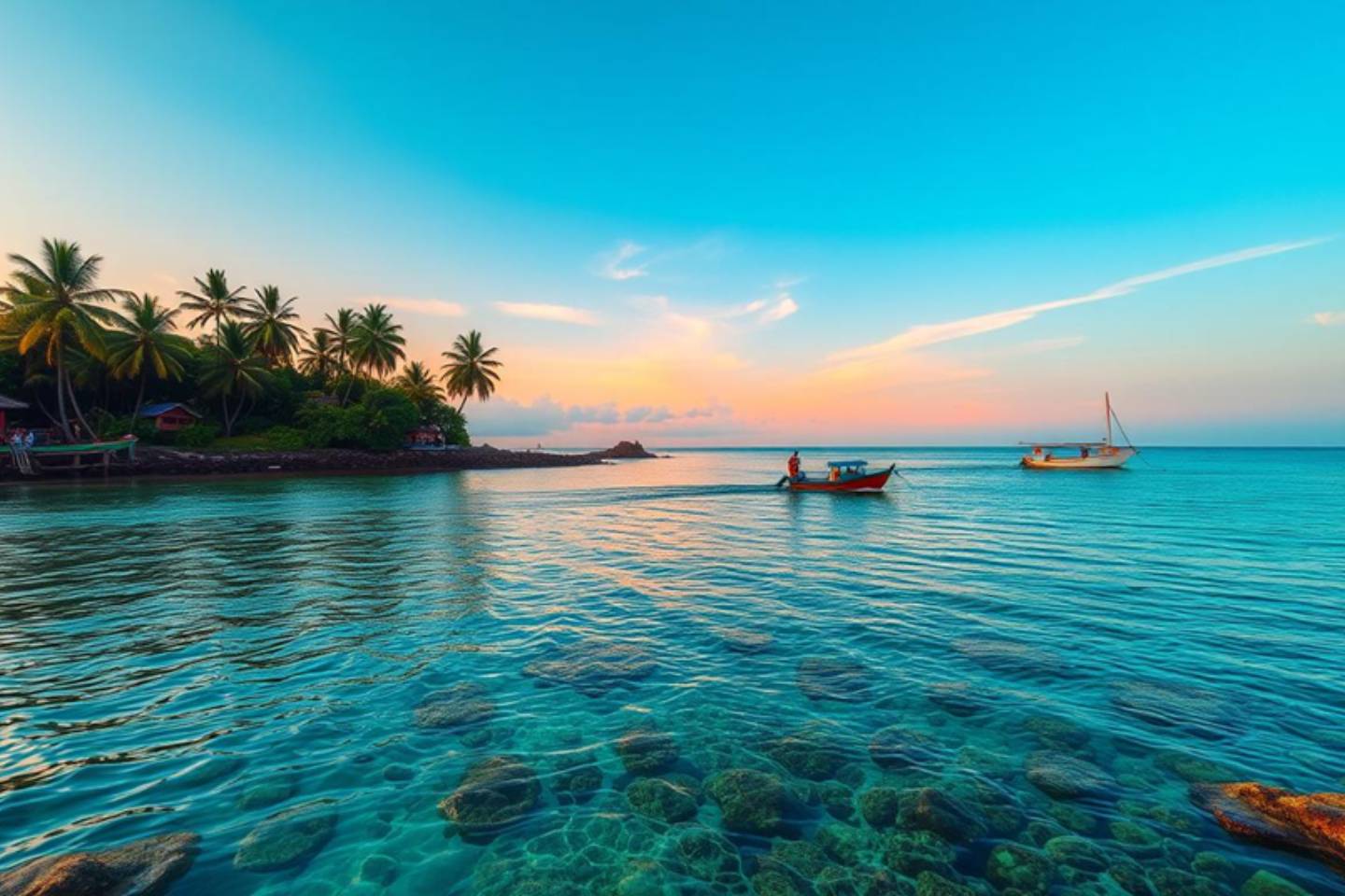 Tips to Have an Enjoyable Holiday in Amed